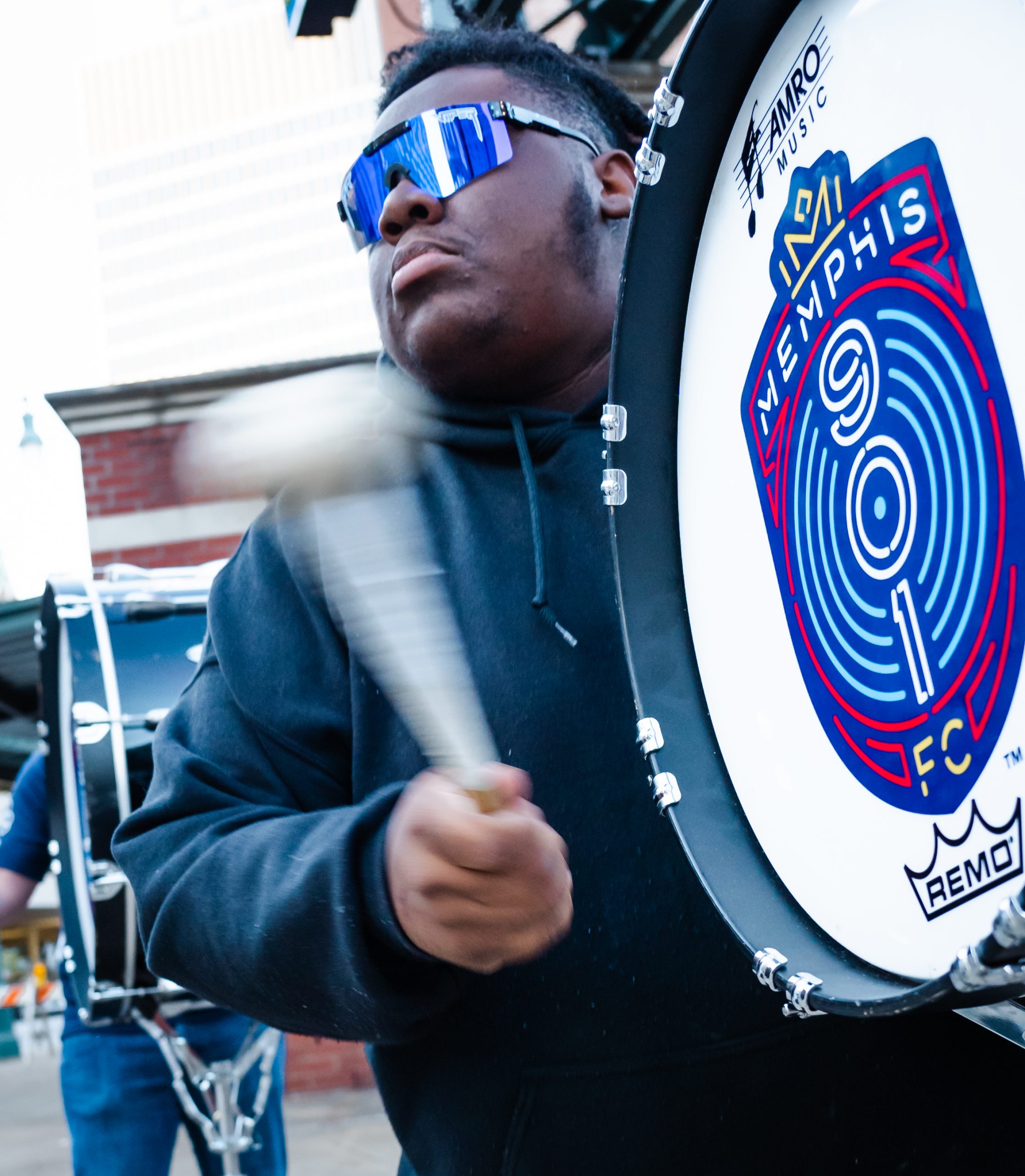 Memphis' Bluff City Mafia: Together After Tragedy