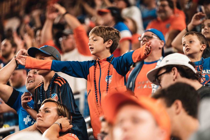 Supporter Scenes: FC Cincinnati
