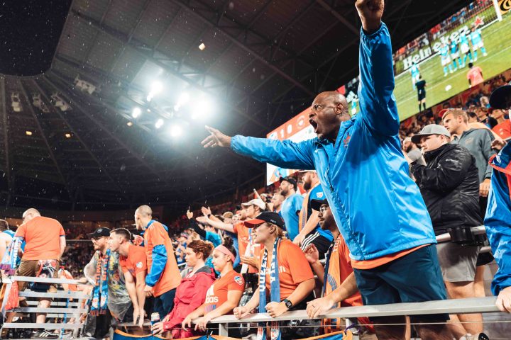 Supporter Scenes: FC Cincinnati